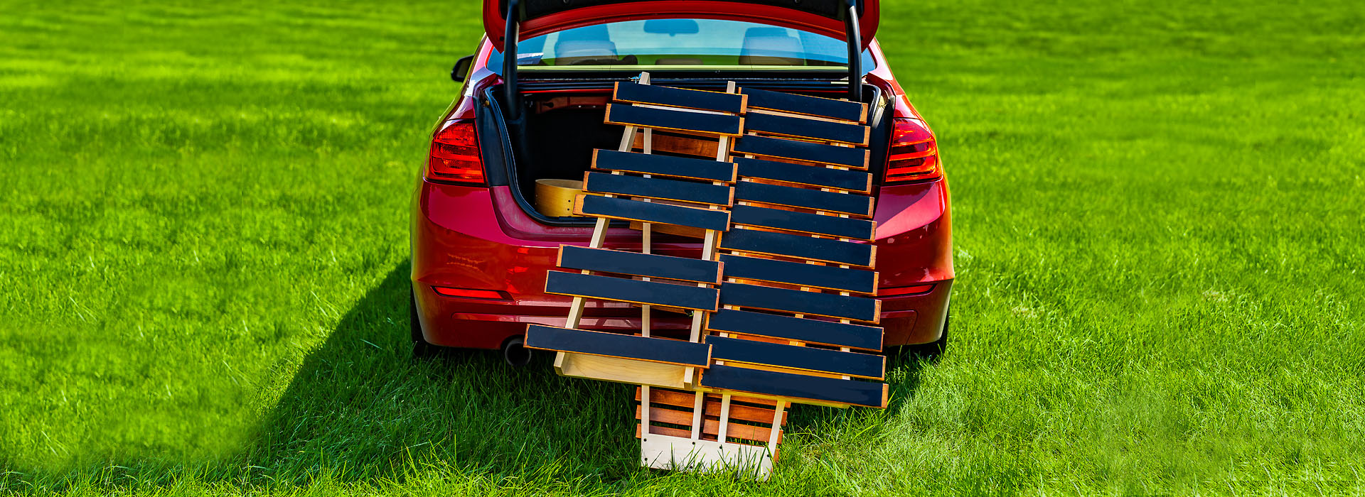 MarimbaPad™ - Full-Scale Marimba Practice Pad